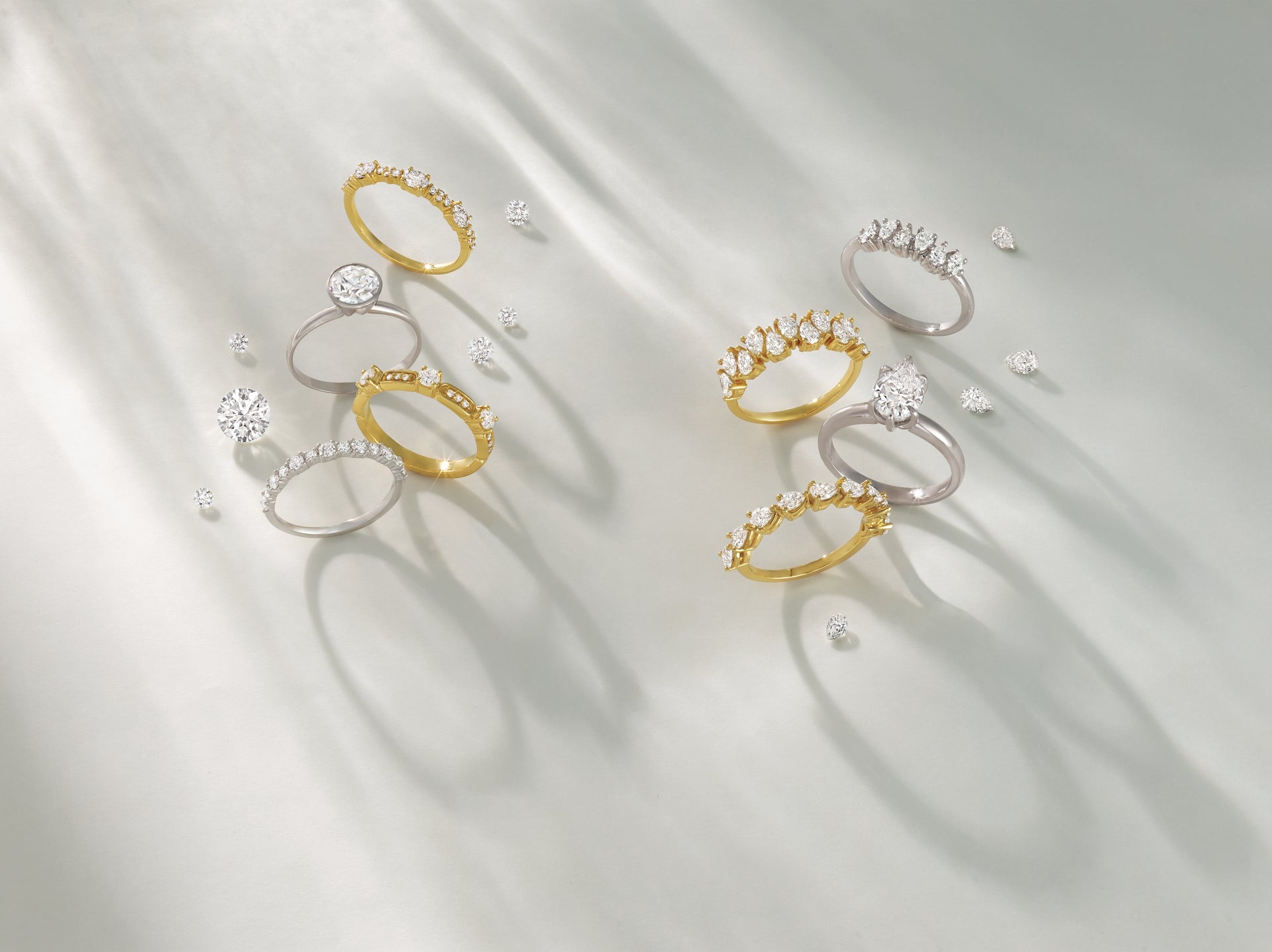 Design Jewellers | Engagement Rings, Fine & Custom Jewellery In House ...